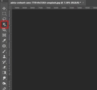 How to Use Content Aware Fill in Photoshop