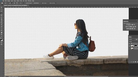 Background Changer: Edit Photo Background in Photoshop CC 25 - Graphic ...