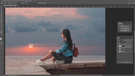 Background Changer: Edit Photo Background in Photoshop CC 25 - Graphic ...