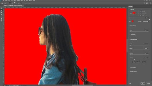 Background Changer: Edit Photo Background in Photoshop CC 25 - Graphic ...