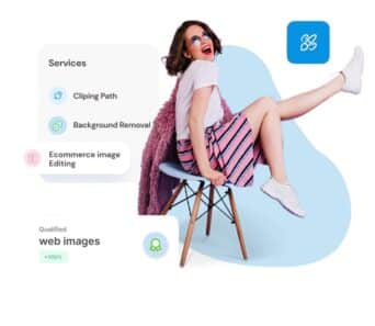 Professional e-commerce photo editing service