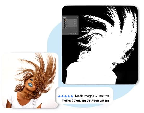 Image Masking Services for Photoshop Photo Editing