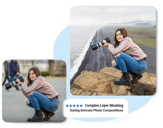 Image Masking Services for Photoshop Photo Editing