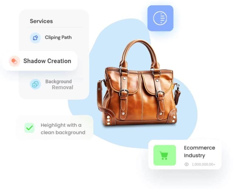 Photoshop Shadow Service – Natural, Reflection, Drop Shadow